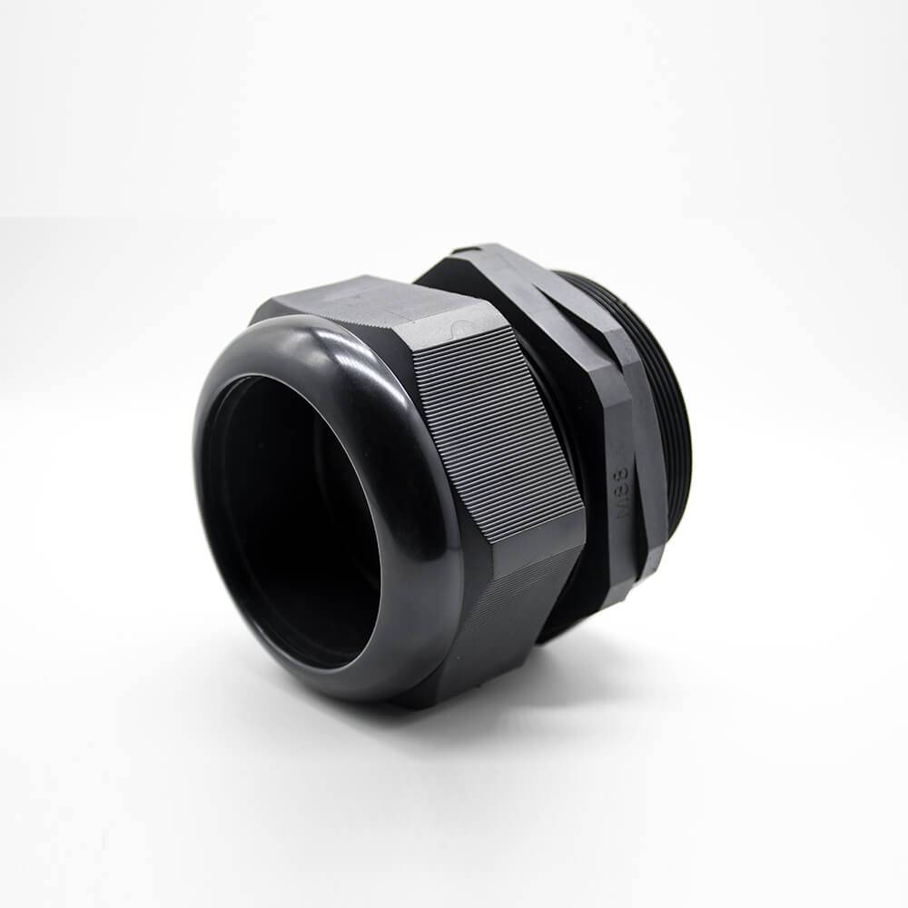 Cable Gland Connector Nylon M88 Threaded Connection Waterproof Sealing ...