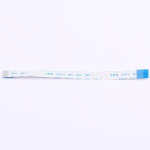 FFC 0.5mm Pitch 12 Position Flat Flexible Cable | Opposite Side ...