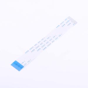 Cable FFC de 0.5mm, Opposite Side Contacts, 100mm Total Longth, 4mm ...