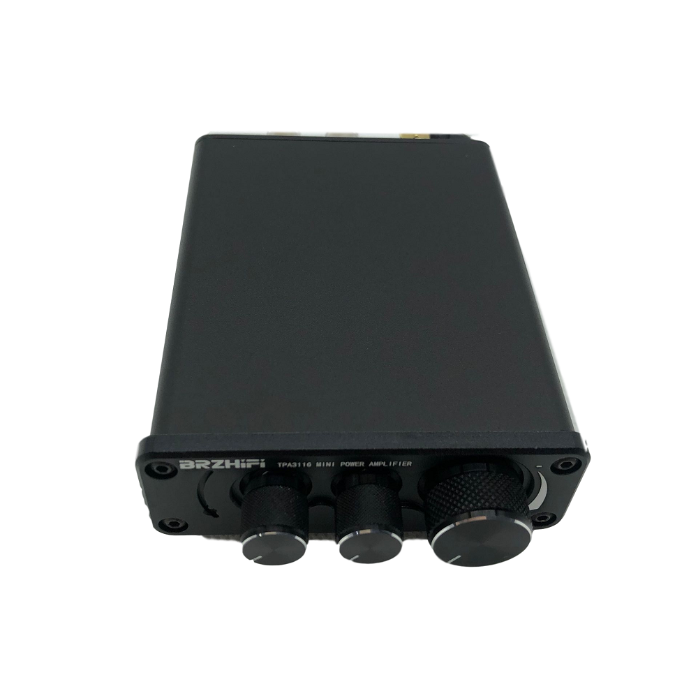100 W Mini Amplificatore Desktop MINI Audiophile Hi-Fi Digitale ...
