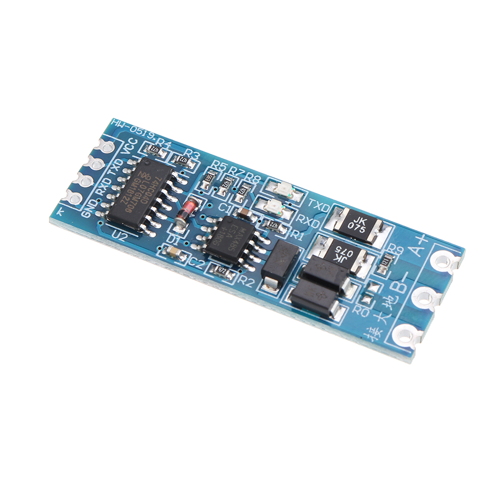 10pcs TTL to RS485 Module Hardware Automatic Flow Control Module Serial ...