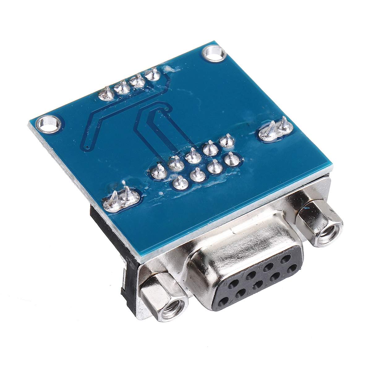 20 pz RS232 a TTL Modulo Convertitore Porta Seriale Connettore DB9 ...