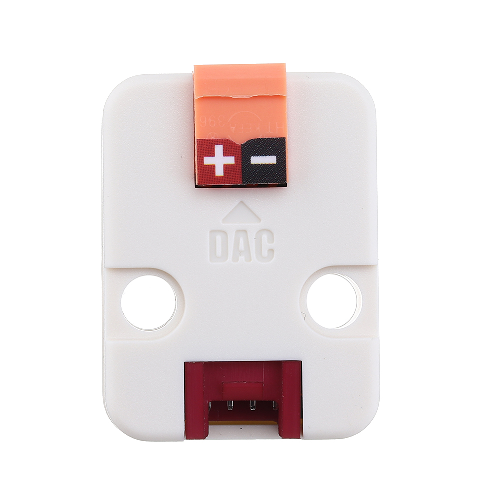 DAC Module MCP4725 I2C DAC Converter Module Digital to Analog 12 Bits ...
