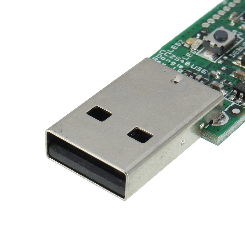 Wireless CC2531 Sniffer Bare Board Packet Protocol Analyzer Modulo USB ...