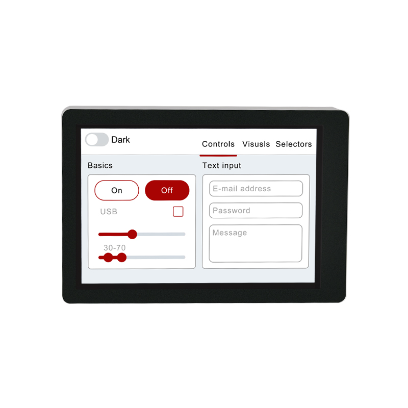 LILYGO® LILY Pi ESP32 WiFi Bluetooth 3,5 Zoll Kapazitiver Touchscreen ...