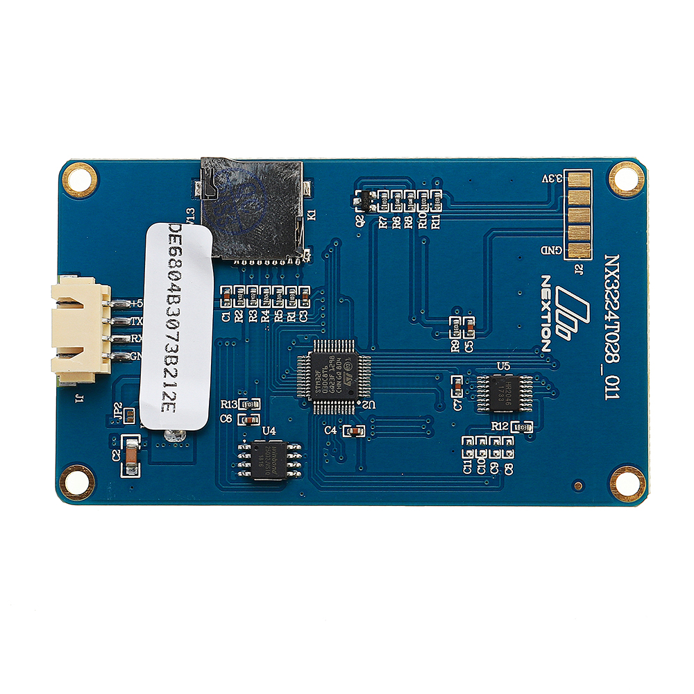 Nextion NX3224T028 2.8 Inch HMI Intelligent Smart USART UART Serial ...