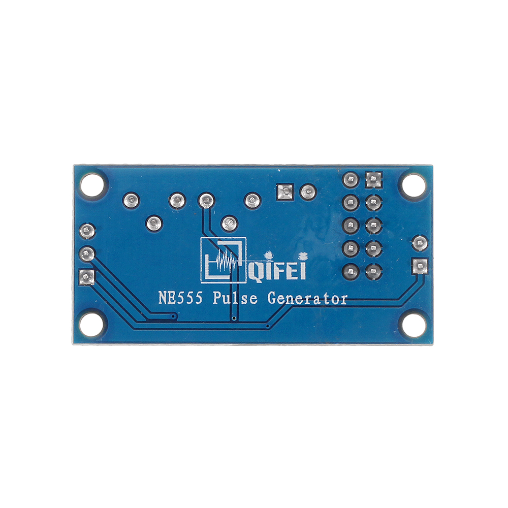 3pcs NE555 Pulse Frequency Duty Cycle Square Wave Rectangular Wave ...
