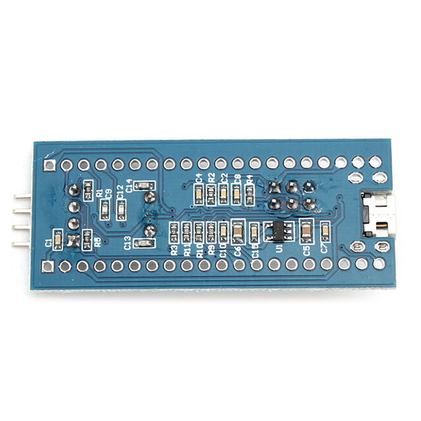 3 Stücke STM32F103C8T6 Kleines System PCB Board Mikrocontroller STM32 ...