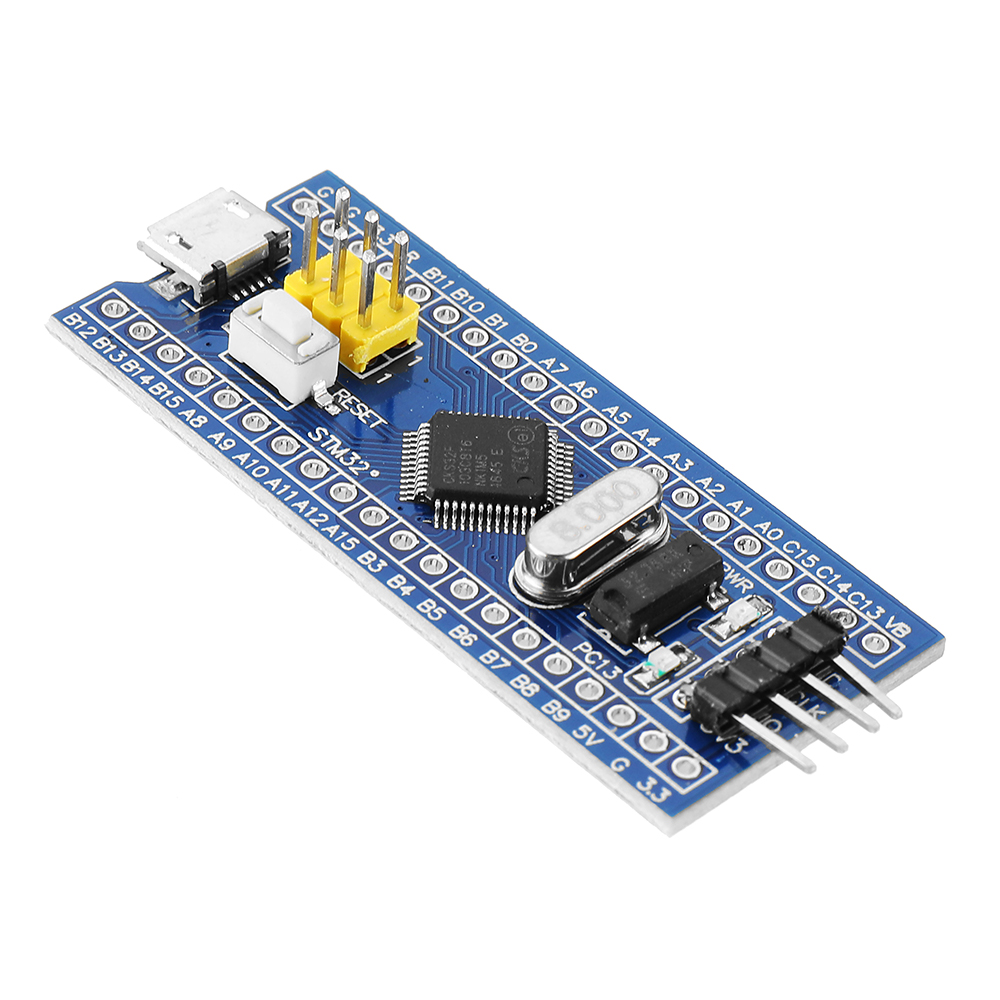5Pcs STM32F103C8T6 ARM STM32小系统开发板模块单片机核心板