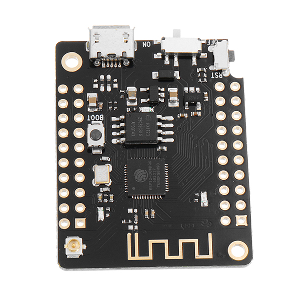 LILYGO® TTGO MINI 32 V2.0 ESP32 WiFi-Bluetooth-Modul-Entwicklungsboard