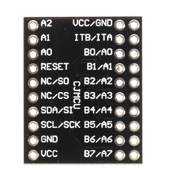 10Pcs CJMCU-2317 MCP23017 I2C Serial Interface 16 bit I/O Expander ...