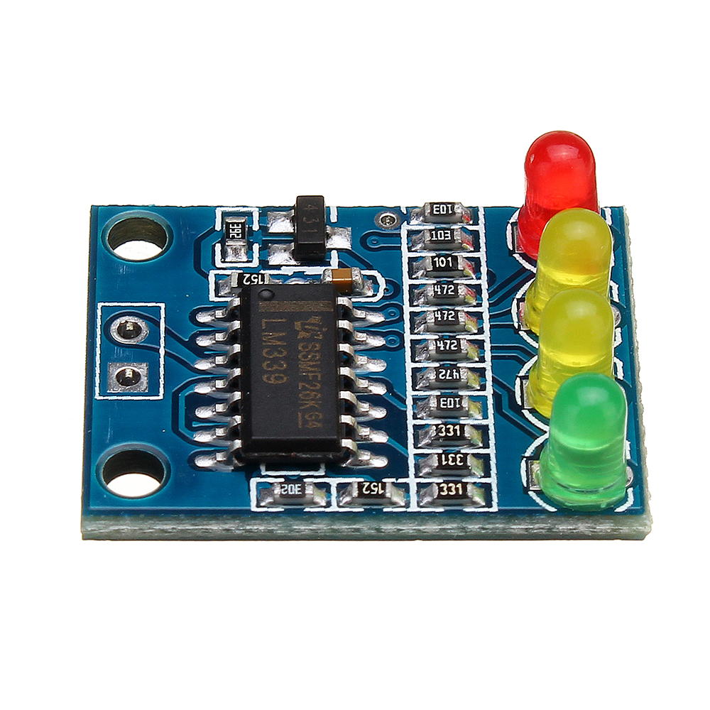 5pcs FXD-82B 12V Battery Indicator Board Module Load 4 Digit ...
