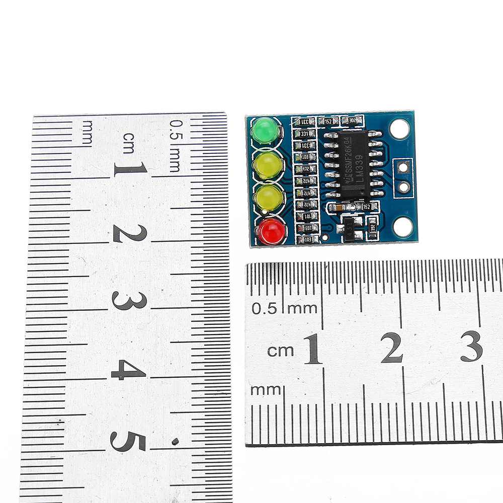 5pcs FXD-82B 12V Battery Indicator Board Module Load 4 Digit ...