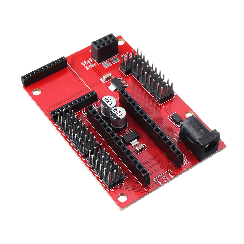 Беспроводная плата расширения Nano Shield Atmega328P IO Sensor