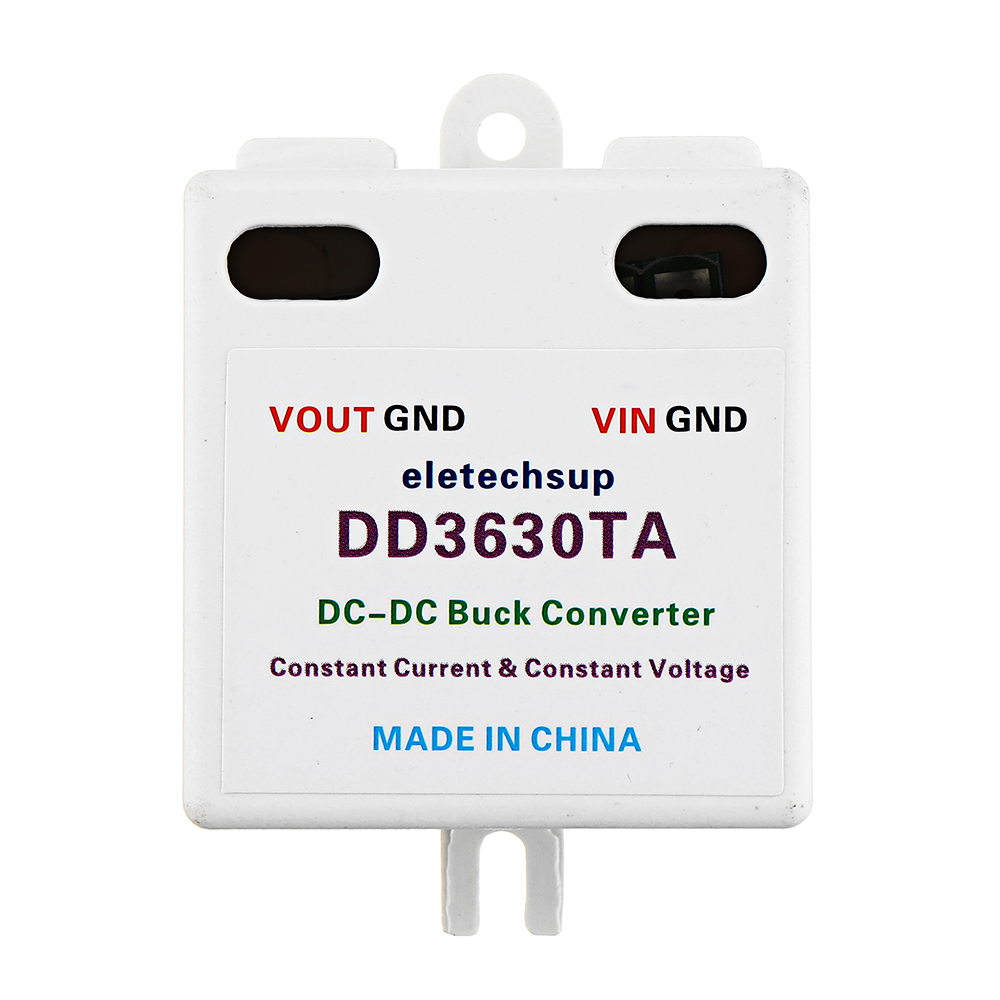 5pcs 15W Constant Current Voltage Module 8-32V to 2-30V Step Down ...