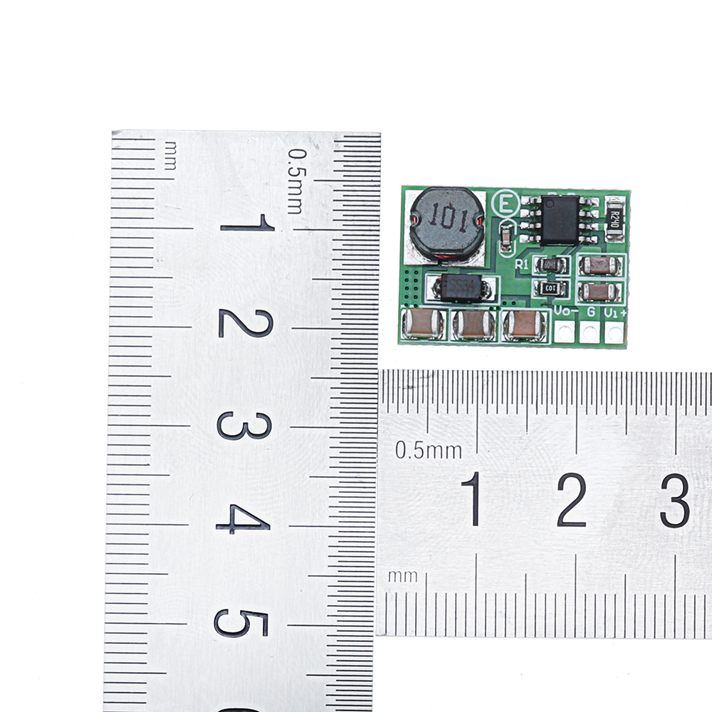 5pcs 5V UPS Power Supply Board Charger Step Up Module DC-DC Converter ...