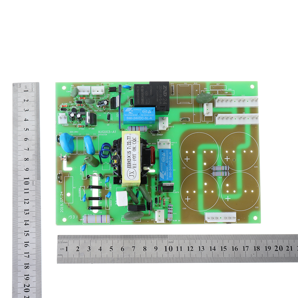 Universal Schweißgerät Power Board Argon Arc Hochfrequenz Board TIG WS ...