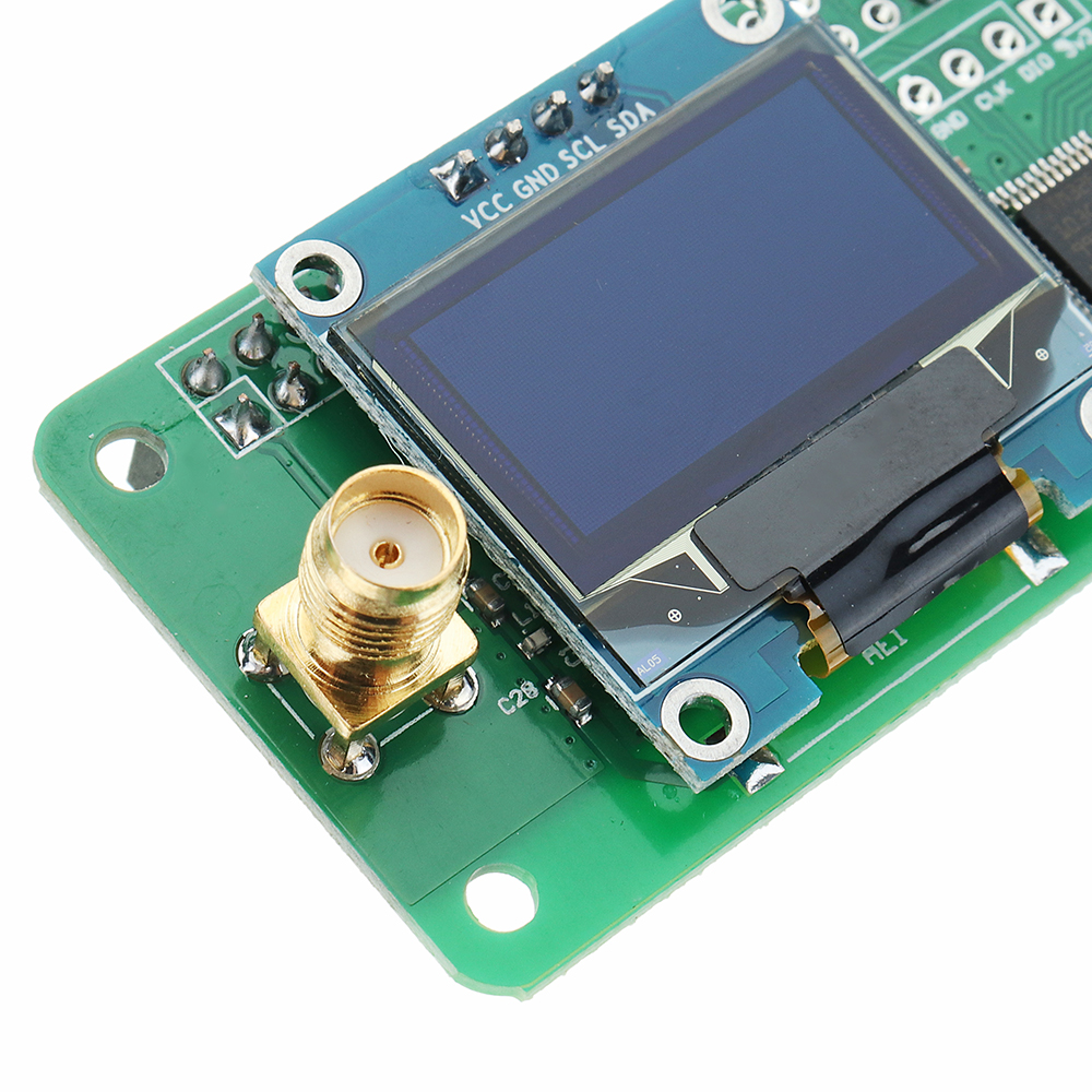 Antenna + Aluminum Case + OLED + MMDVM Hotspot Support P25 DMR YSF For ...