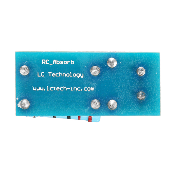 20Pcs RC Resistance Surge Absorption Circuit Relay Contact Protection ...