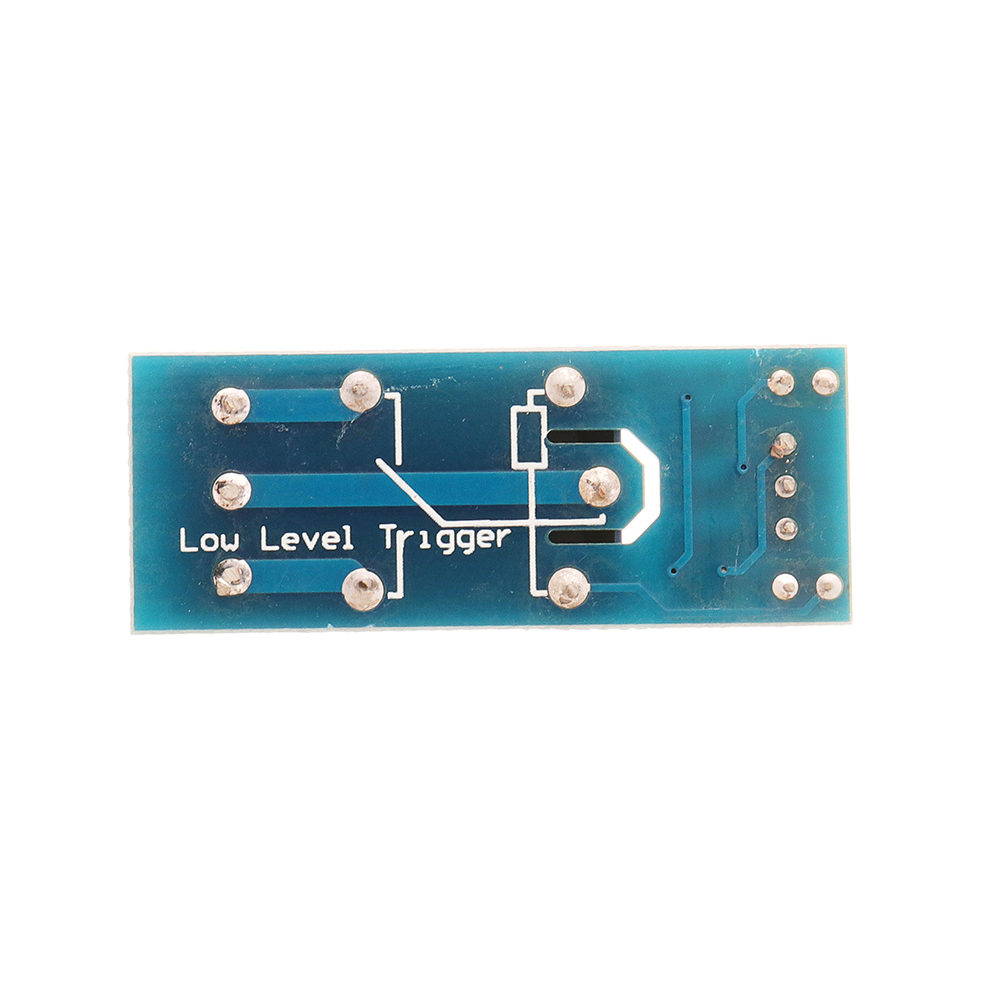 3 pz 5 V Trigger di Basso Livello One 1 Canale Modulo Relè Scheda di ...