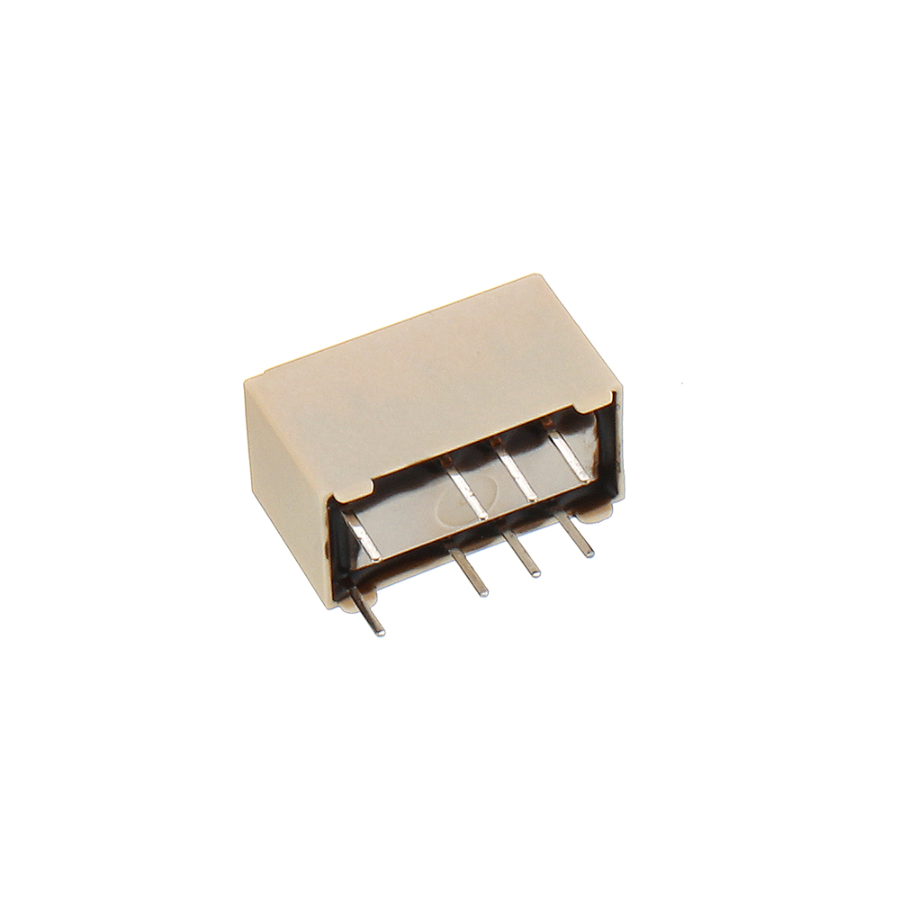 5Pcs G6S-2 5VDC 12VDC 24VDC Relay Module 2A 250VAC/DC220V 8PIN