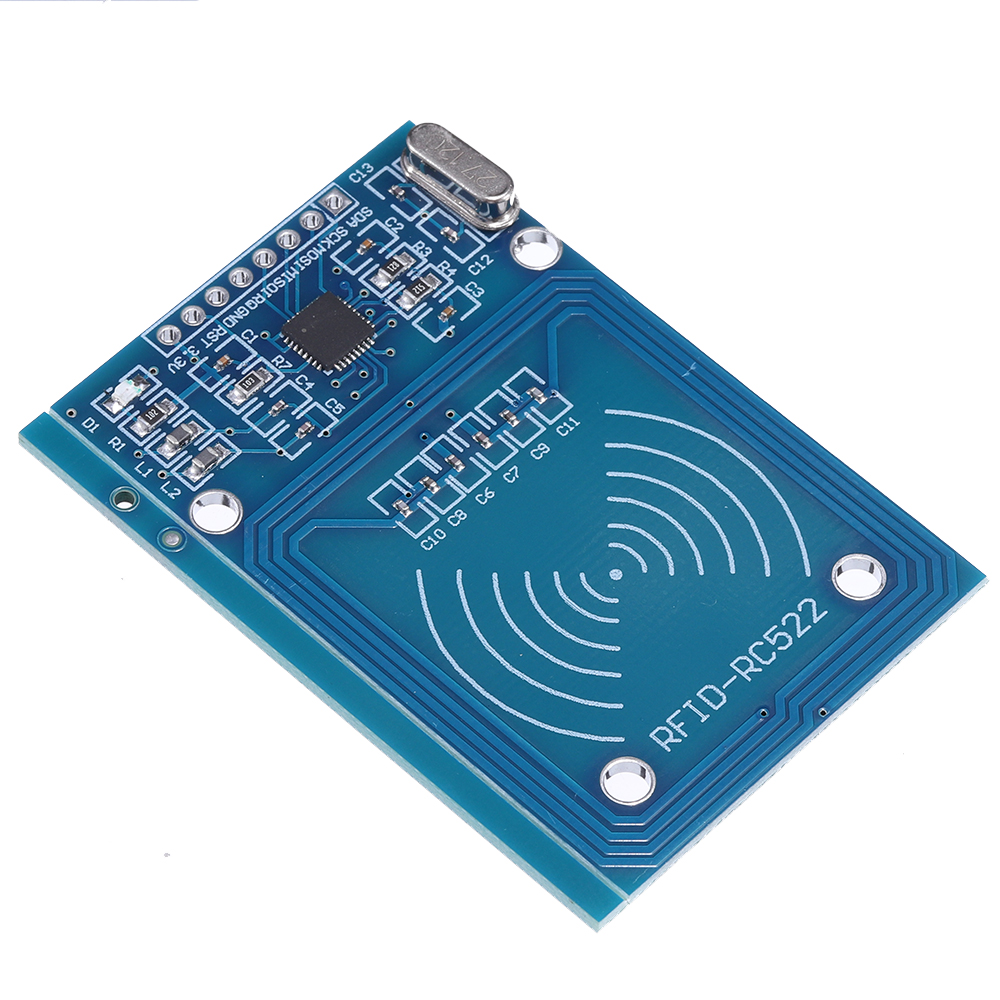 3pcs CV520 RFID RF IC Card Sensor Module Writer Reader IC Card Wireless ...