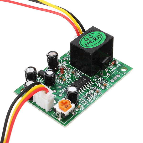 3pcs DC 12V 50uA 3-Wire Human Body Induction PIR IR Pyroelectric ...