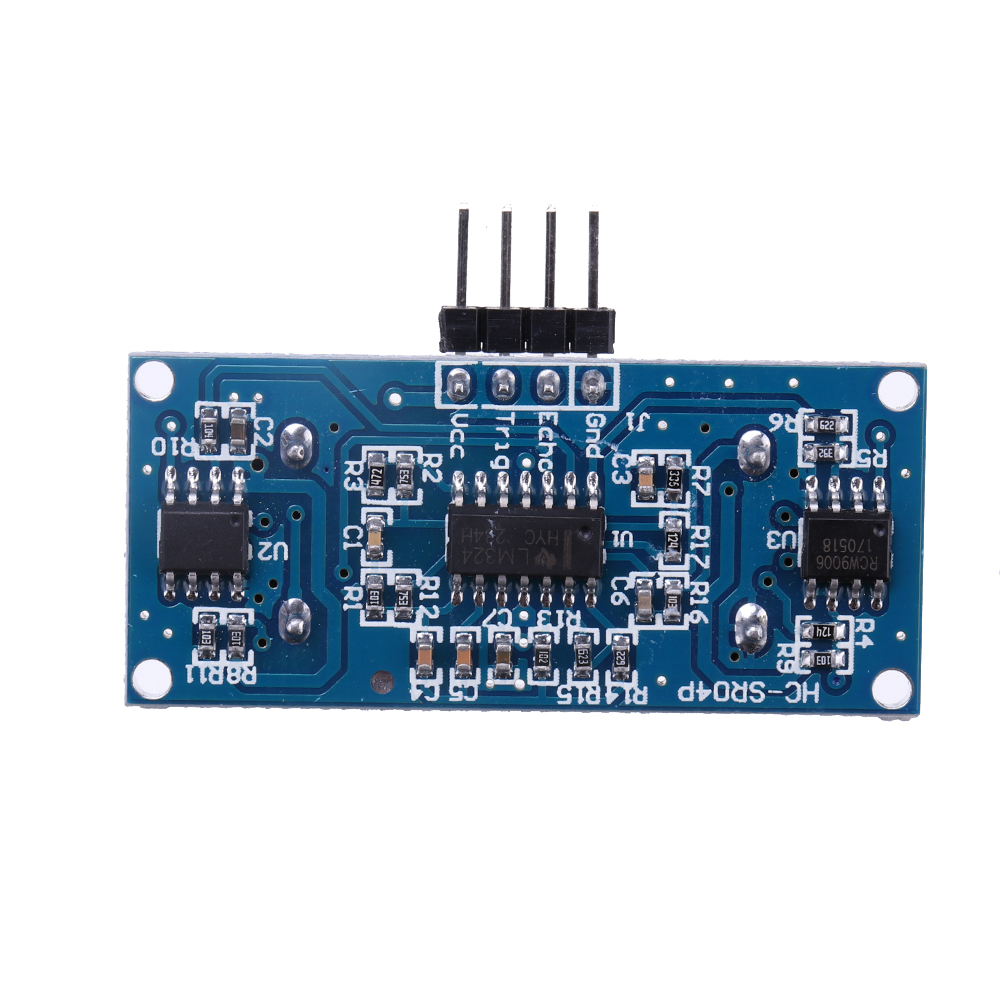 3pcs HC-SR04-P Ultrasonic Module Distance Measuring Ranging Transducer ...