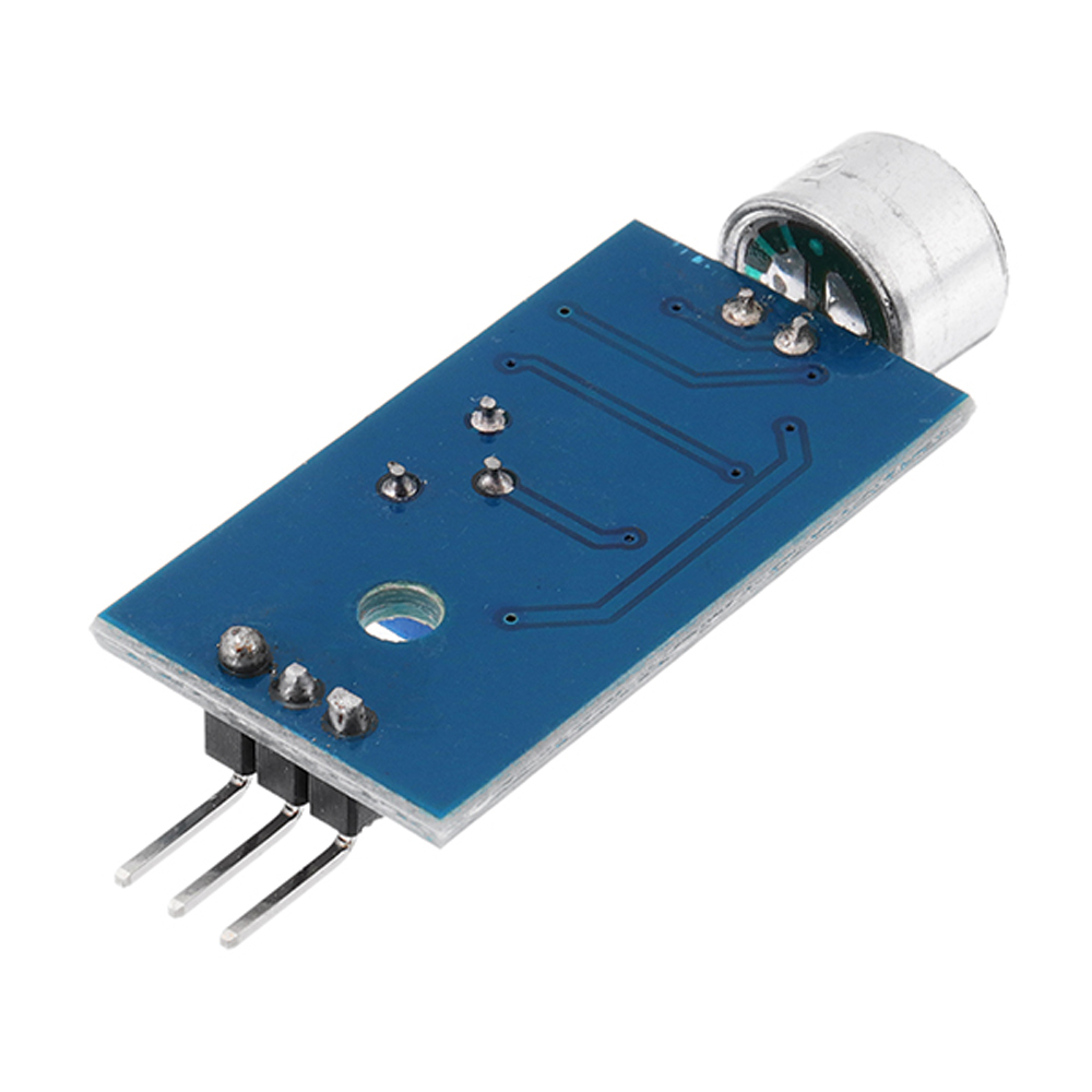 50pcs Microphone Sound Sensor Module Voice Sensor High Sensitivity ...