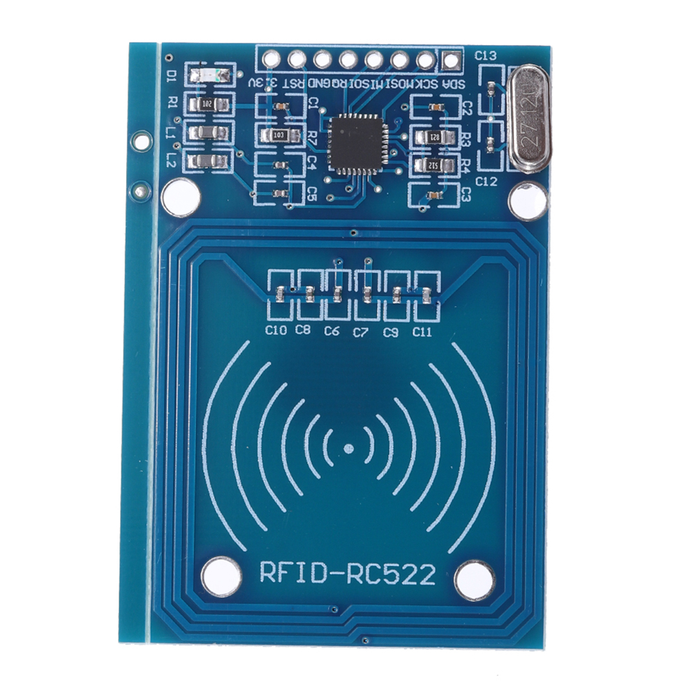 5pcs CV520 RFID RF IC 카드 센서 모듈 작가 리더 IC 카드 무선 모듈