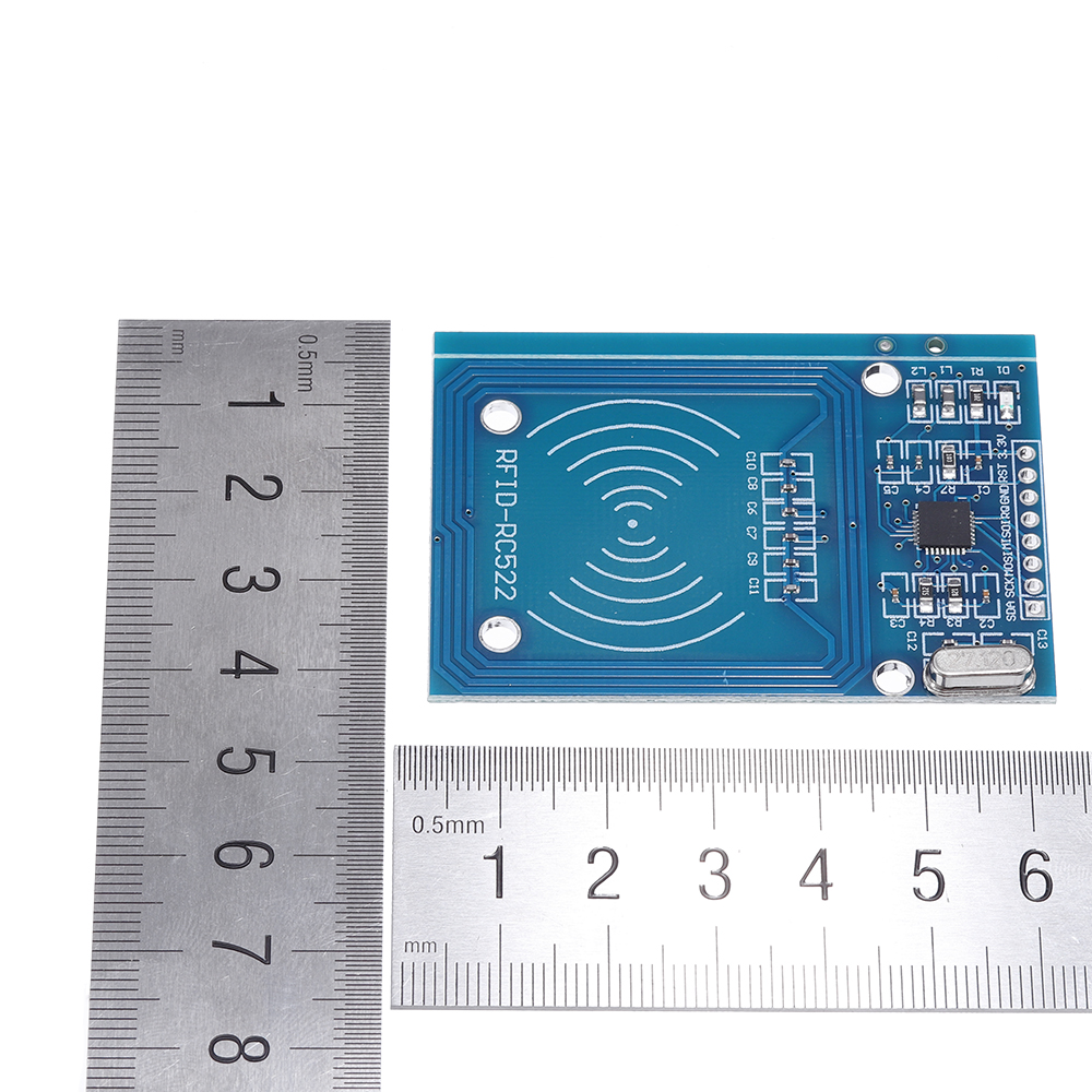 5 uds CV520 RFID RF módulo de sensor de tarjeta IC escritor lector ...
