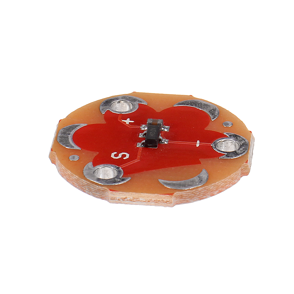 5pcs LilyPad MCP9700 온도 센서 모듈