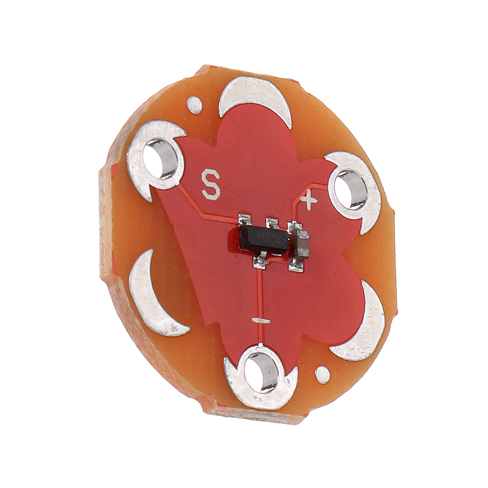 5pcs LilyPad MCP9700 Temperature Sensor Module