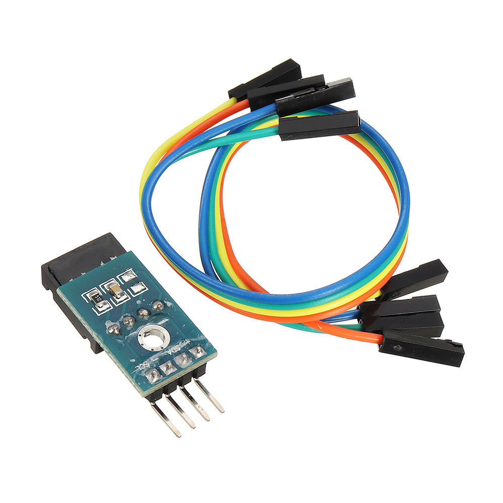 AM2320 Module Digital Temperature And Humidity Sensor Single Bus I2C ...