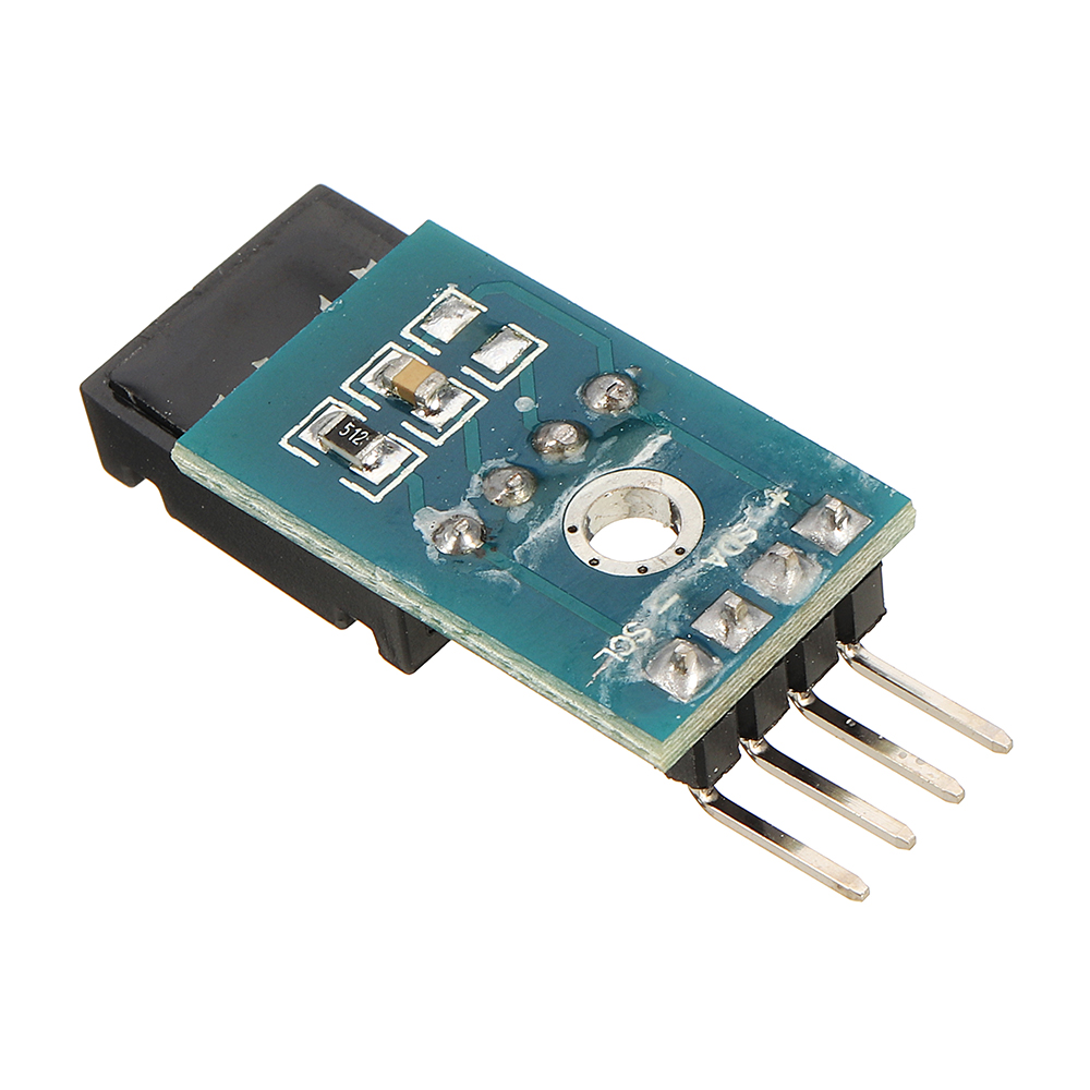 AM2320 Module Digital Temperature And Humidity Sensor Single Bus I2C ...