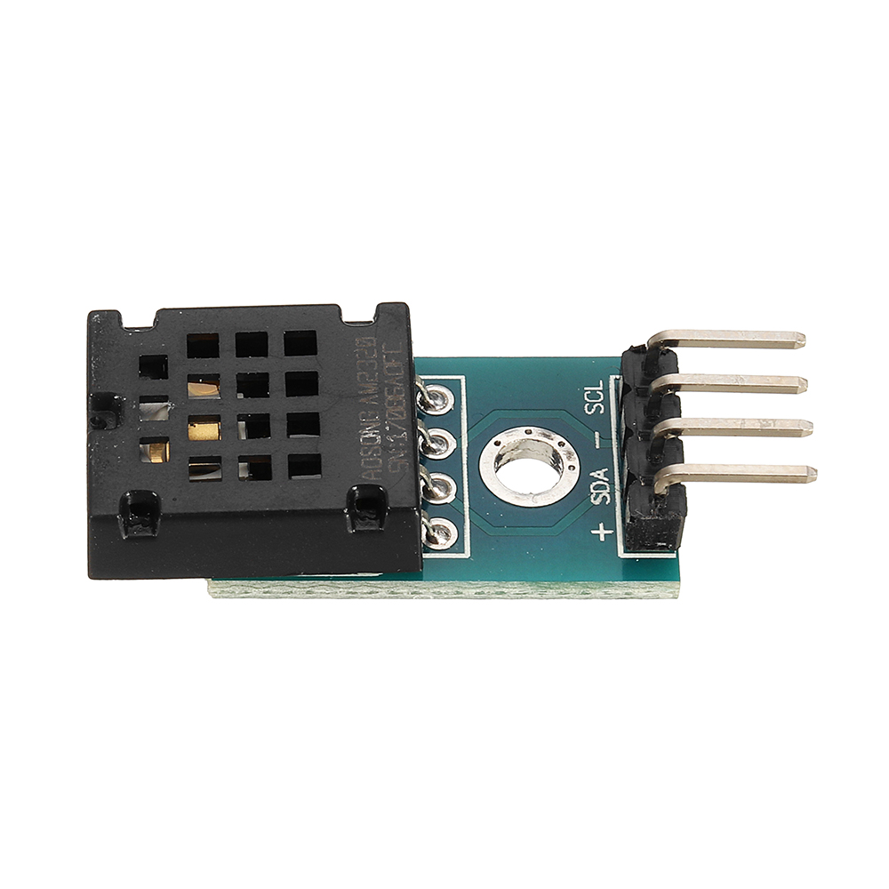 AM2320 Module Digital Temperature And Humidity Sensor Single Bus I2C ...