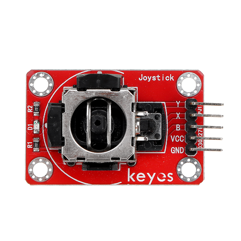 Keyes Brick PS2 Dual Axis Key Rocker Sensor Module Compatible with ...