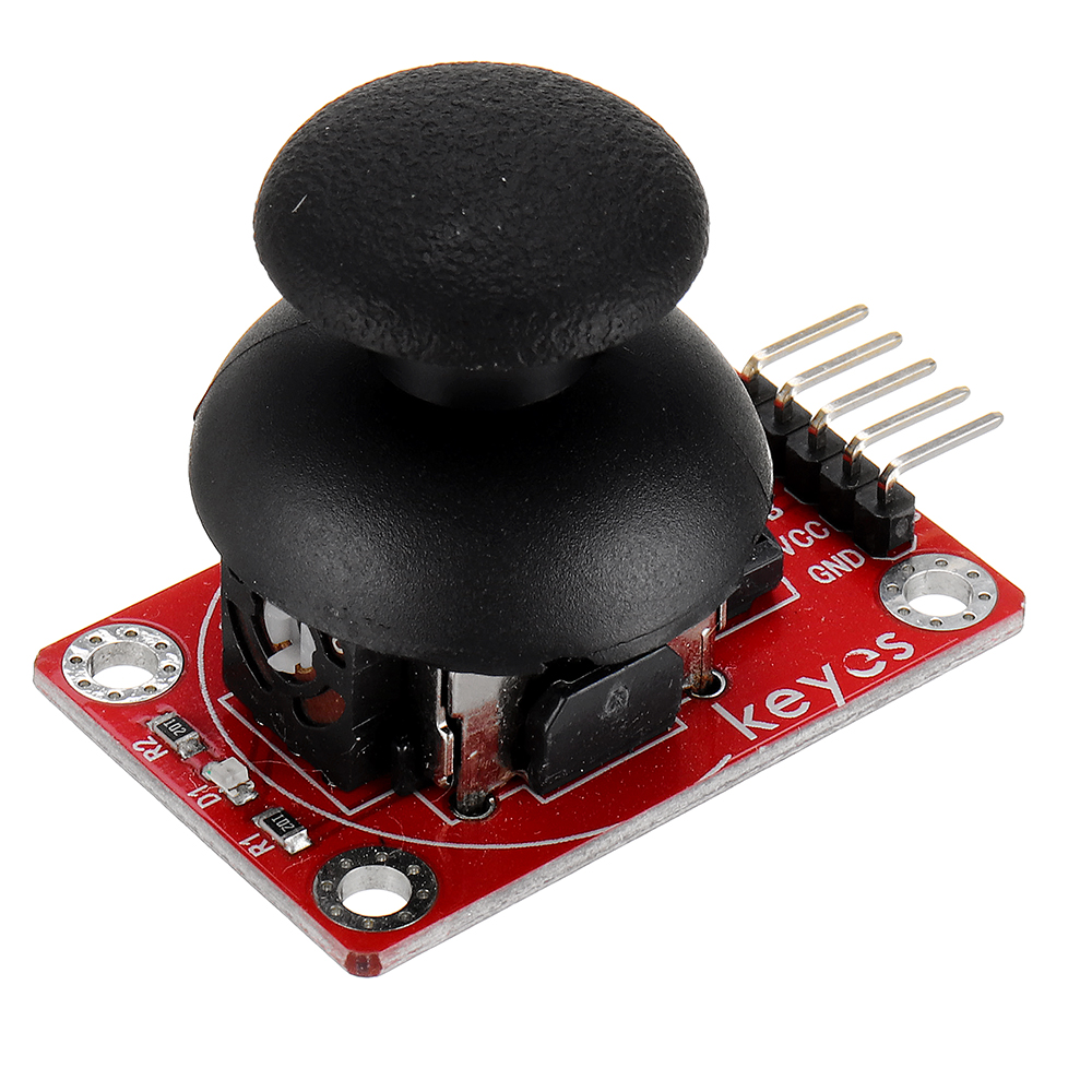 Keyes Brick PS2 Dual Axis Key Rocker Sensor Module Compatible with ...