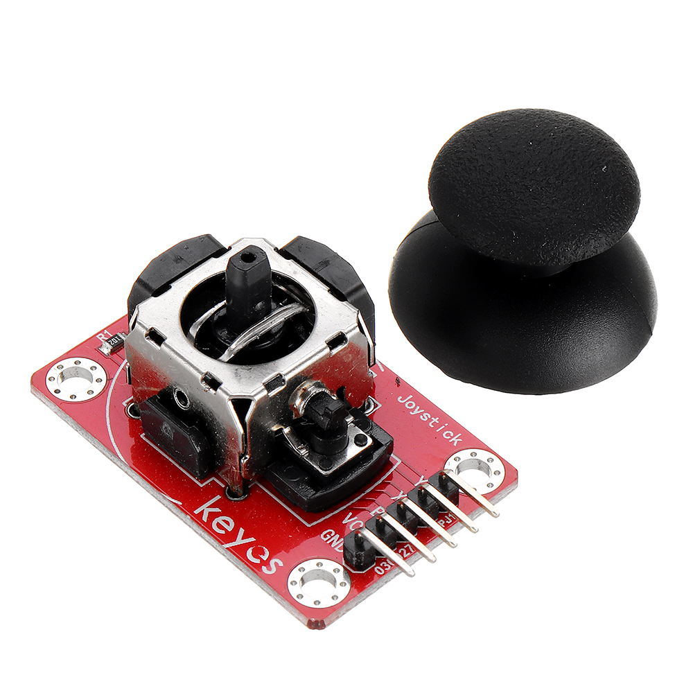 Keyes Brick PS2 Dual Axis Key Rocker Sensor Module Compatible with ...