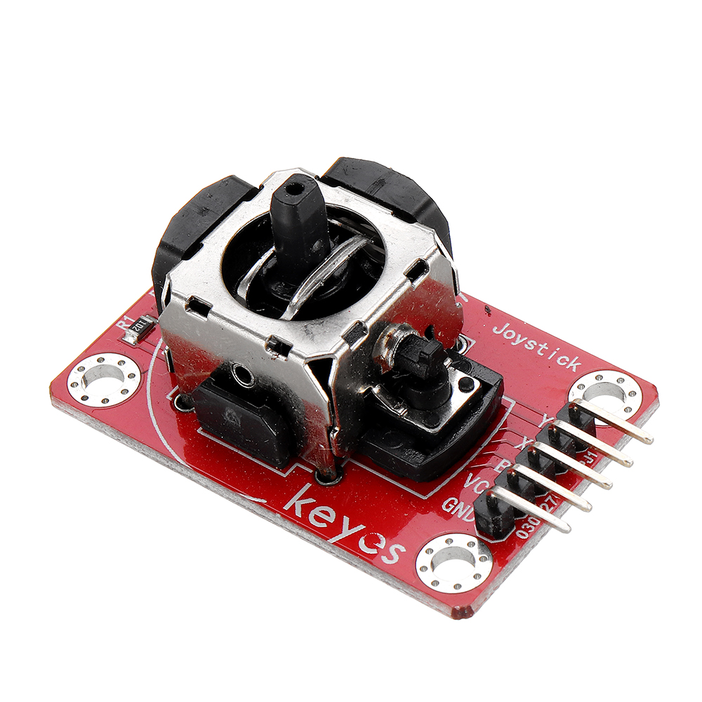 Keyes Brick PS2 Dual Axis Key Rocker Sensor Module Compatible with ...