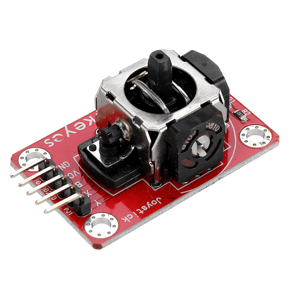 Keyes Brick PS2 Dual Axis Key Rocker Sensor Module Compatible with ...