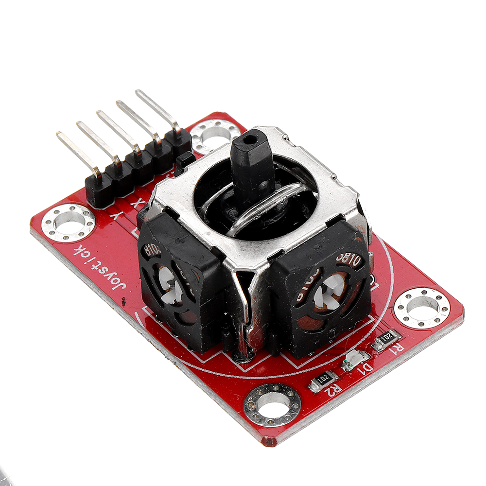 Keyes Brick PS2 Dual Axis Key Rocker Sensor Module Compatible with ...