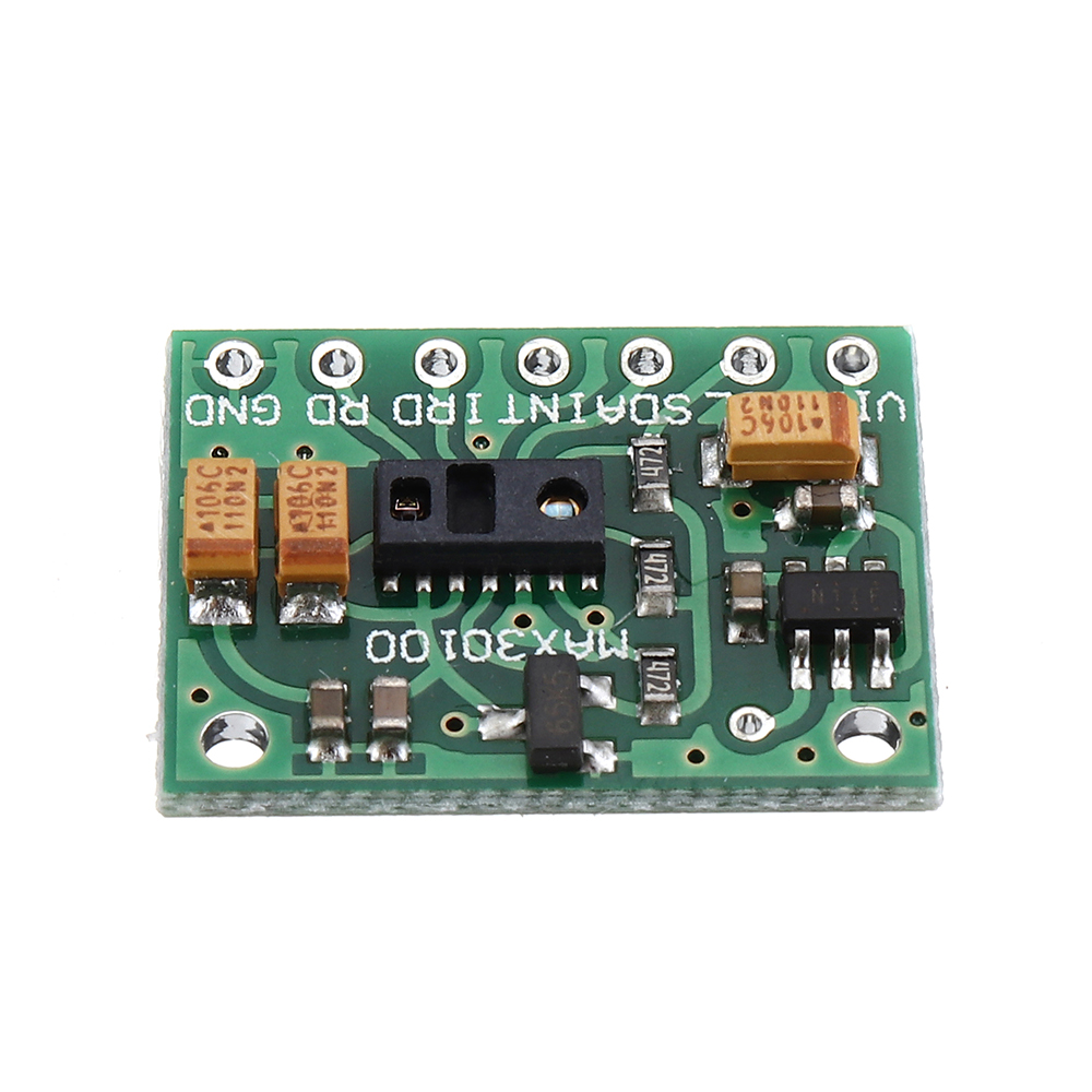 MAX30100 Heart Rate Sensor Module Heartbeat Sensor Oximetry Pulse ...