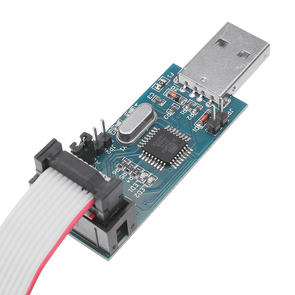 USBASP USBISP Programmierer USB ISP USB ASP ATMEGA8 ATMEGA128 ...