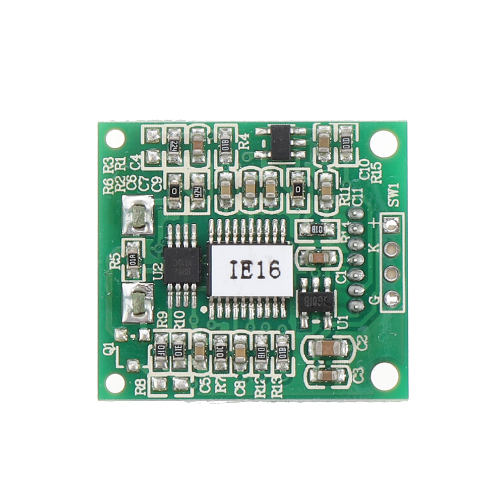 ZE08-CH2O Module de capteur de formaldéhyde électrochimique Module de ...