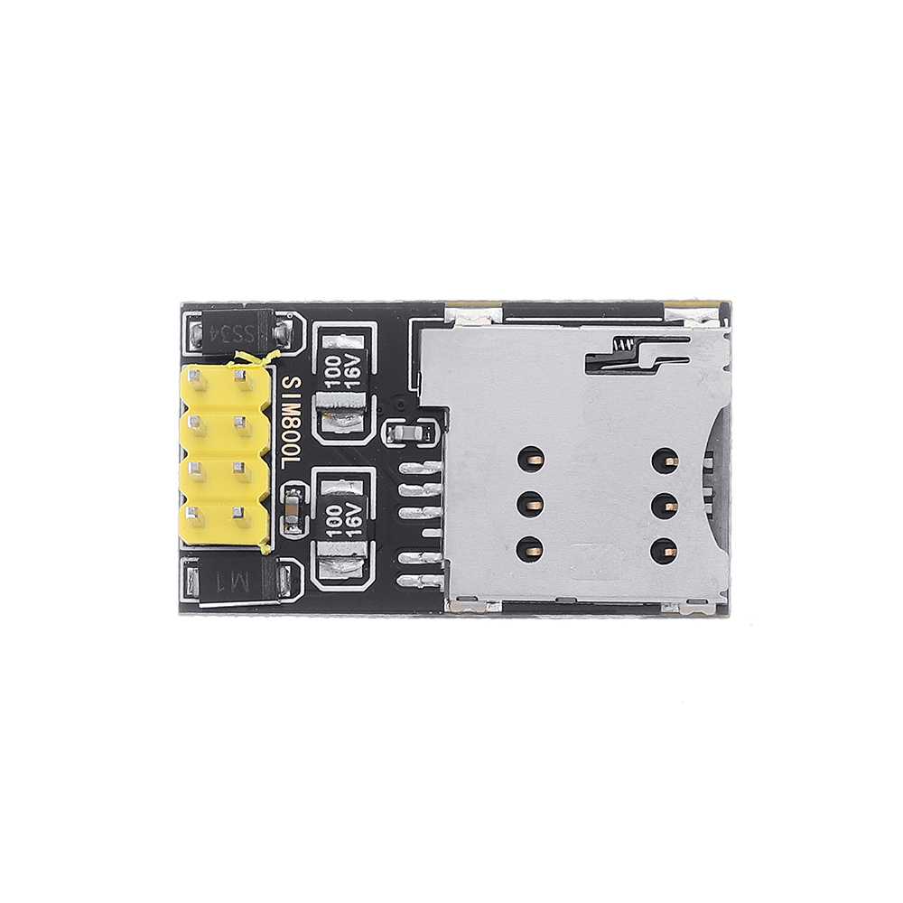 3Pcs SIM800L ESP-800L GPRS GSM Modul Micro SIM Karte Core Board Pin ...