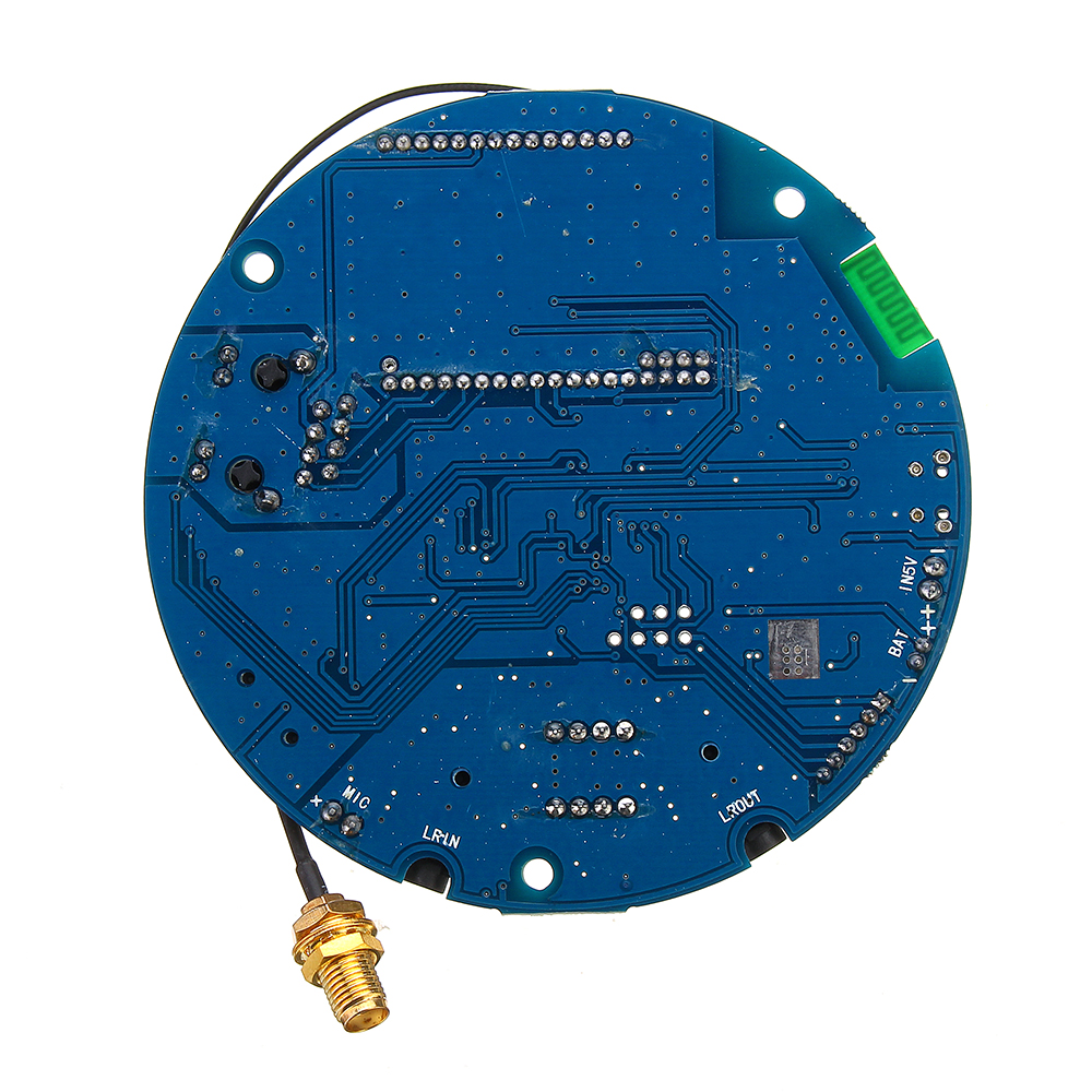 DIY WAP-X600 Wifi Audio Player Kit WIFI Module Amplifier
