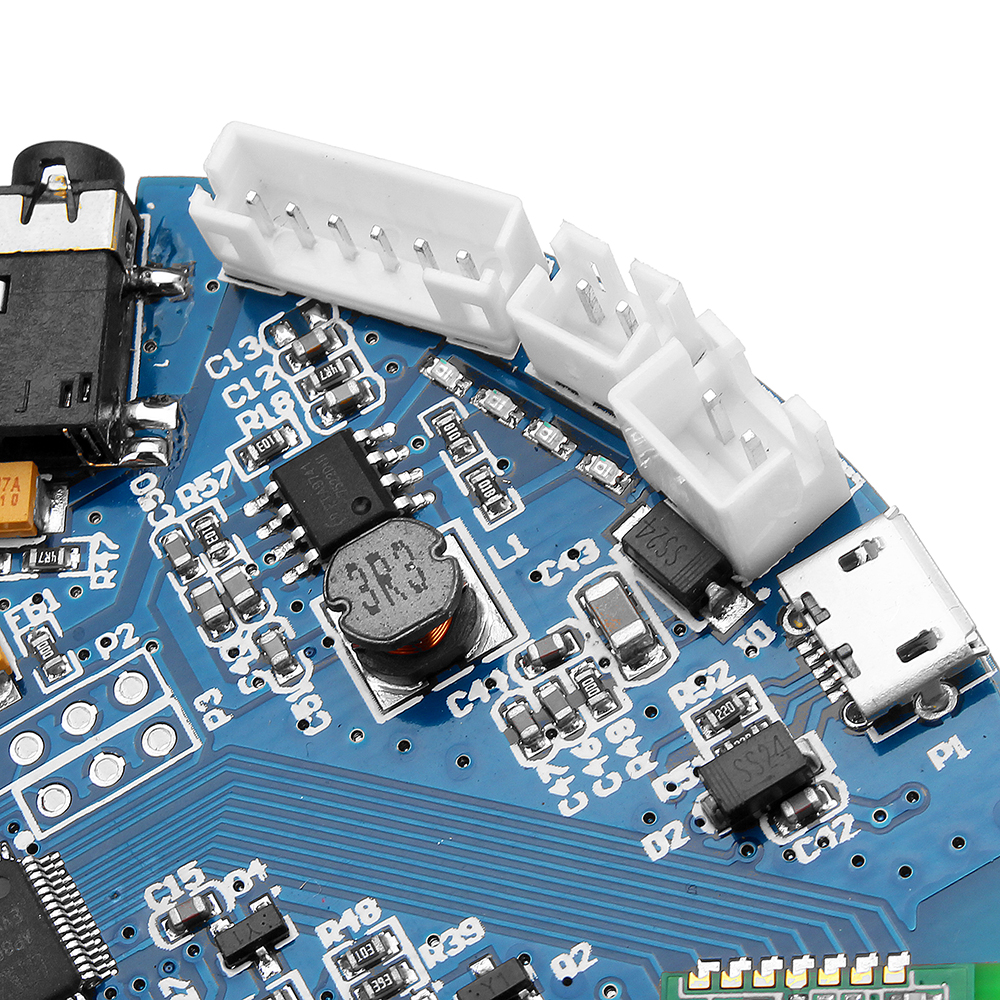 DIY WAP-X600 Wifi Audio Player Kit WIFI Module Amplifier