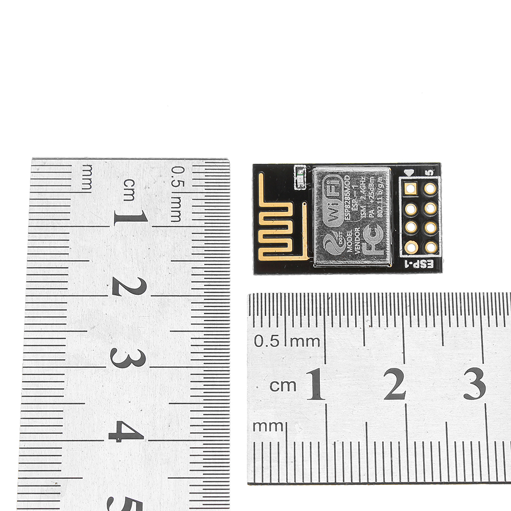 Módulo de transmissão WiFi sem fio serial ESP8285 ESP-1 com ESP8266