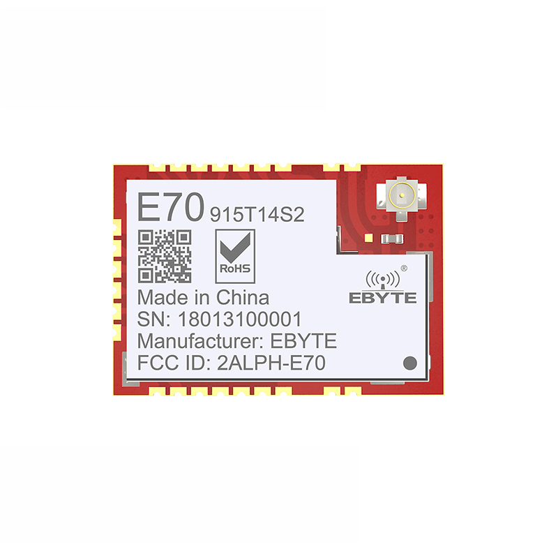 ® E70-915T14S2 CC1310 915MHz 14dBm 1500m SOC Small Size ARM Wireless ...